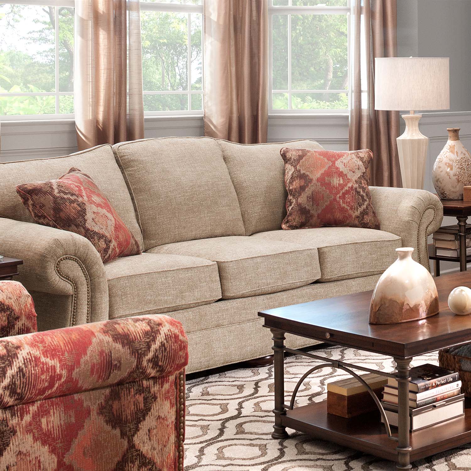 Sofas & Couches | Raymour & Flanigan