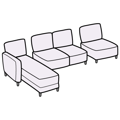 Sectional Sofas | Raymour & Flanigan