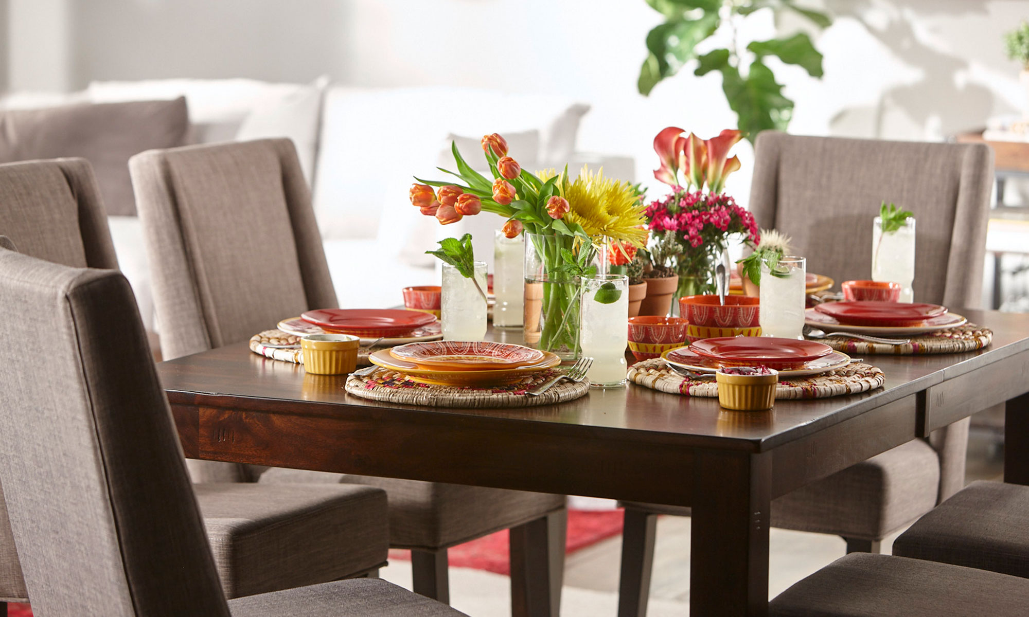 7 Spring Interior Design Trends To Help Bring the Outside In | Raymour ...