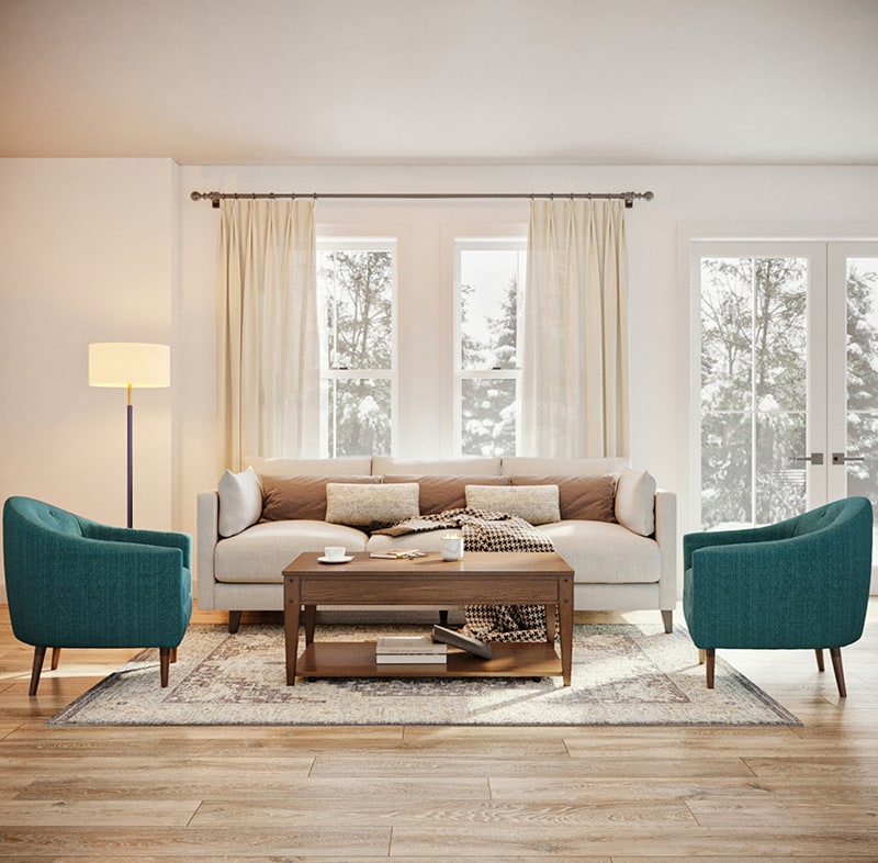 The Cozy Classics | Raymour & Flanigan