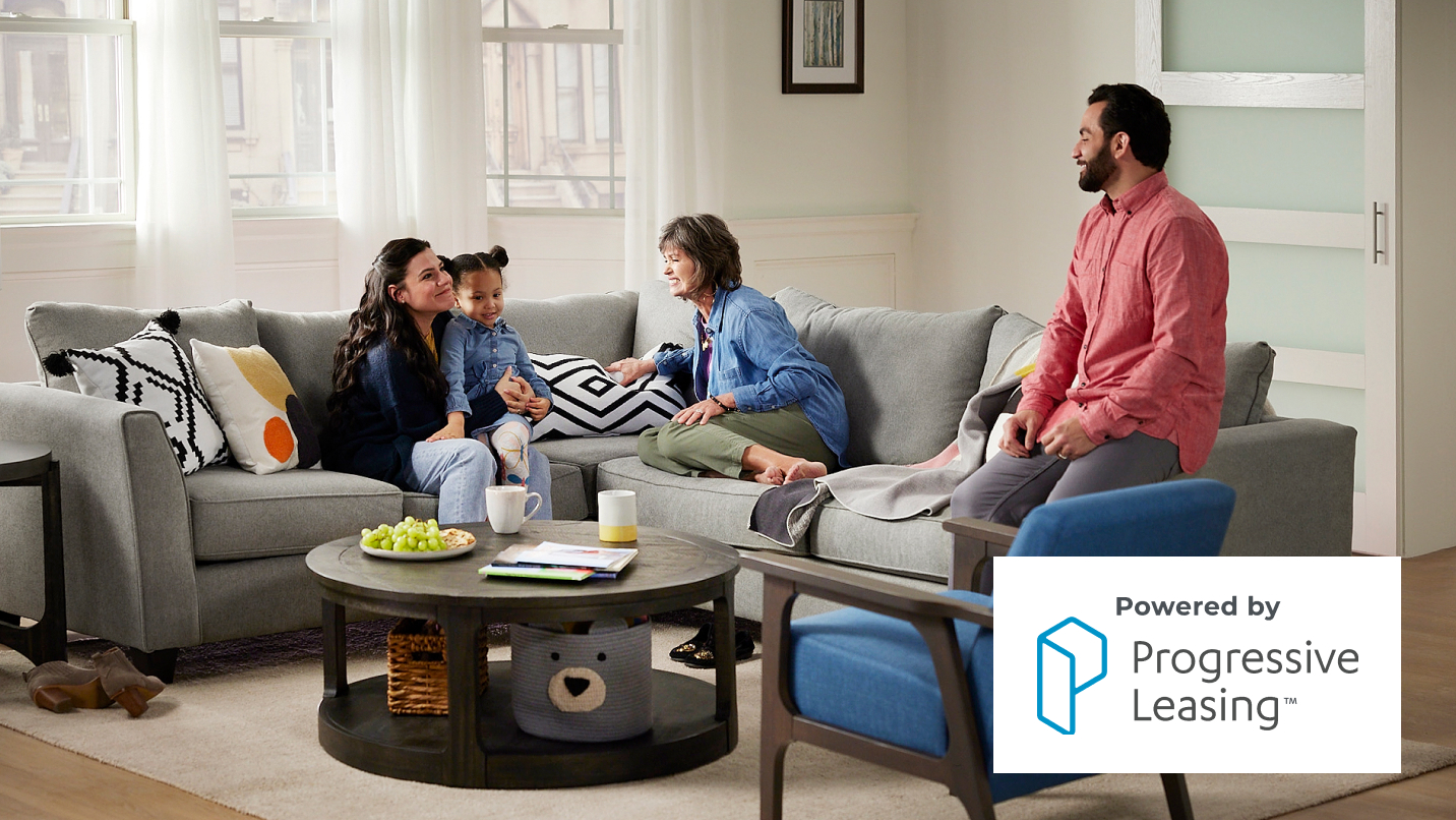 Progressive Leasing | Raymour & Flanigan