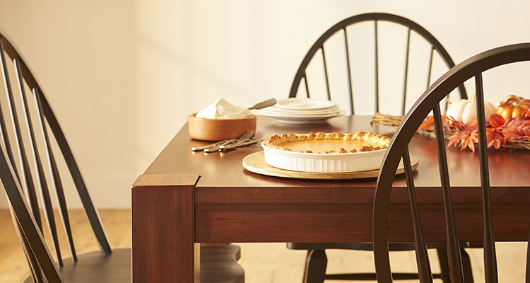 Simplicity 5-pc. Dining Set | Raymour & Flanigan