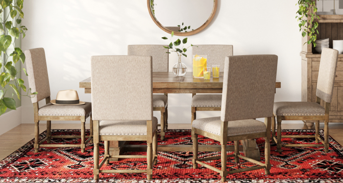 Glenwood 5-pc. Dining Set | Raymour & Flanigan