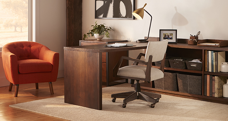 Office 500 Low Storage Cabinet | Raymour & Flanigan