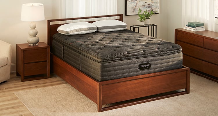 Stearns & Foster Studio Medium Mattress | Raymour & Flanigan