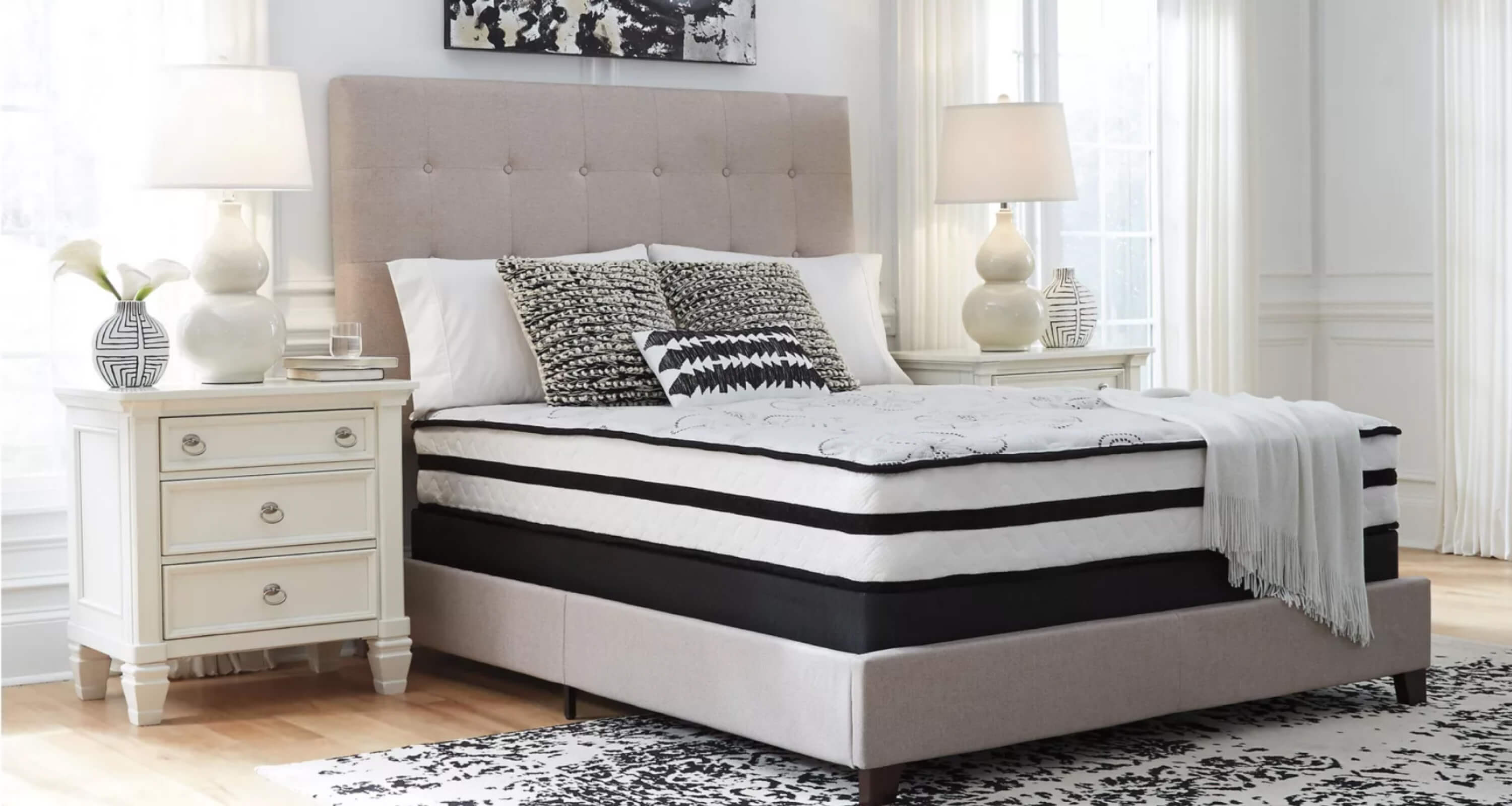 Outlet Bedroom Furniture | Raymour & Flanigan